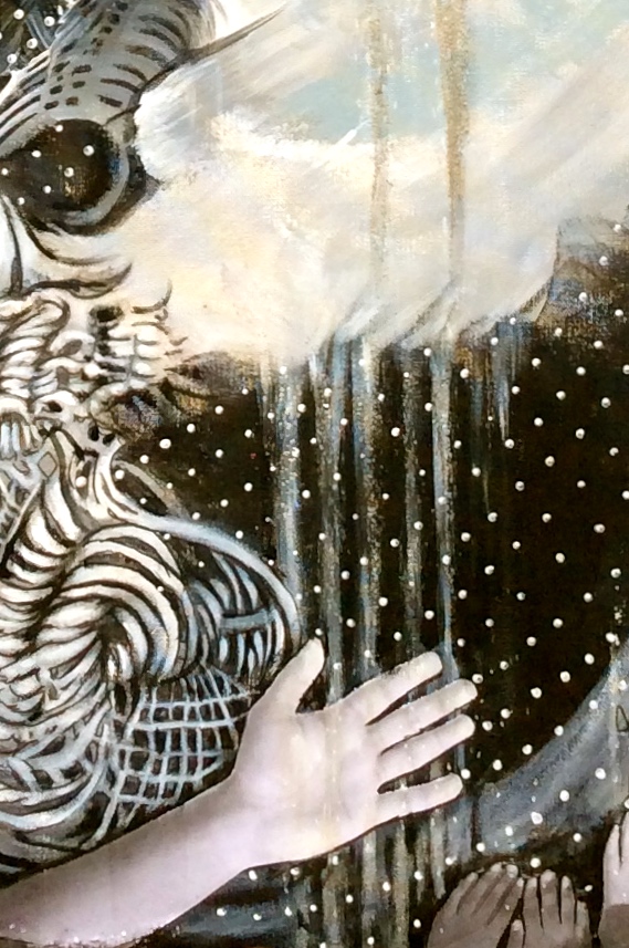 Time-Space Compression – judicainartist